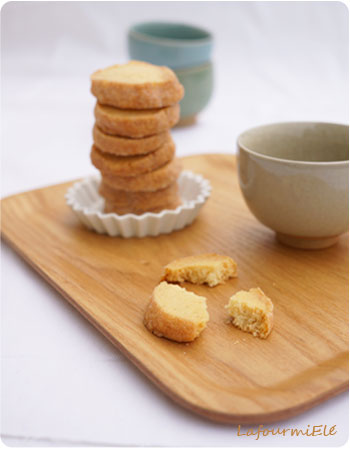 Sablés diamants : les biscuits précieux à déguster ! - La Fourmi Elé